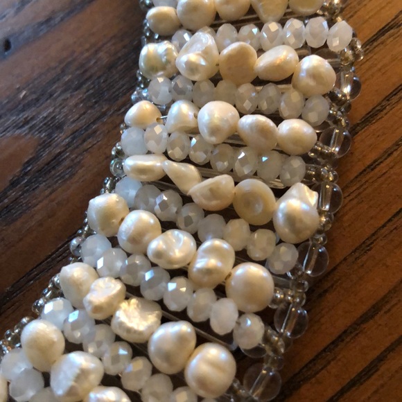 Ananda Design | Jewelry | Ananda Beautiful Beaded Necklace | Poshmark